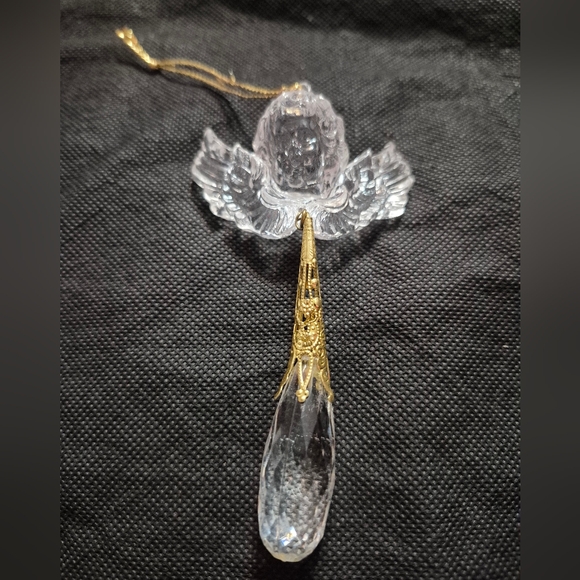 Hallmark | Holiday | Vintage Hallmark Crown Collection Angel Ornament 5 ...